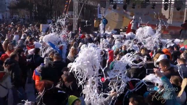 Масленица Новороссийск 2020