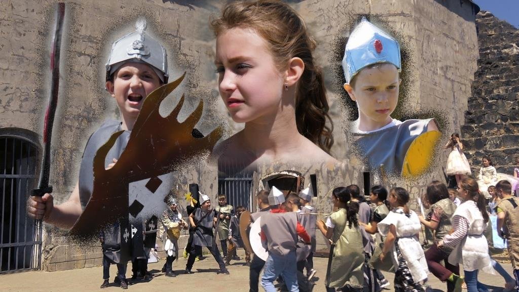 "Баллада о борьбе" Форт №7, Владивосток. В.С.Высоцкий