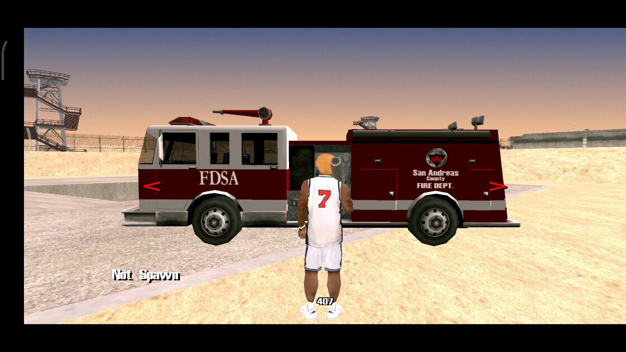 Побег от 6 звёзд розыска #2