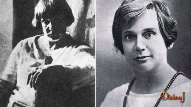 Черубина де Габриак - Она ступает без усилья