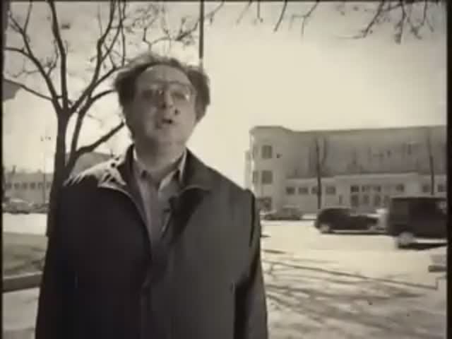 хроника архитектурных преступлений.