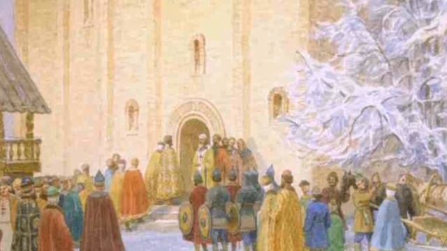 Самое большое количество богатырей на заставе богатырской