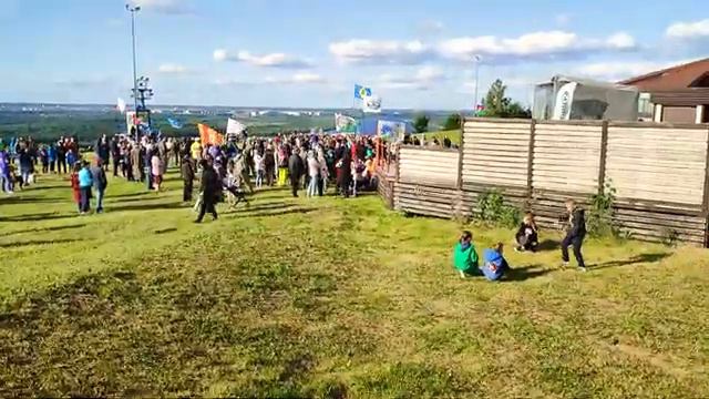 Гимн Караванеров ABUNAFEST 2023