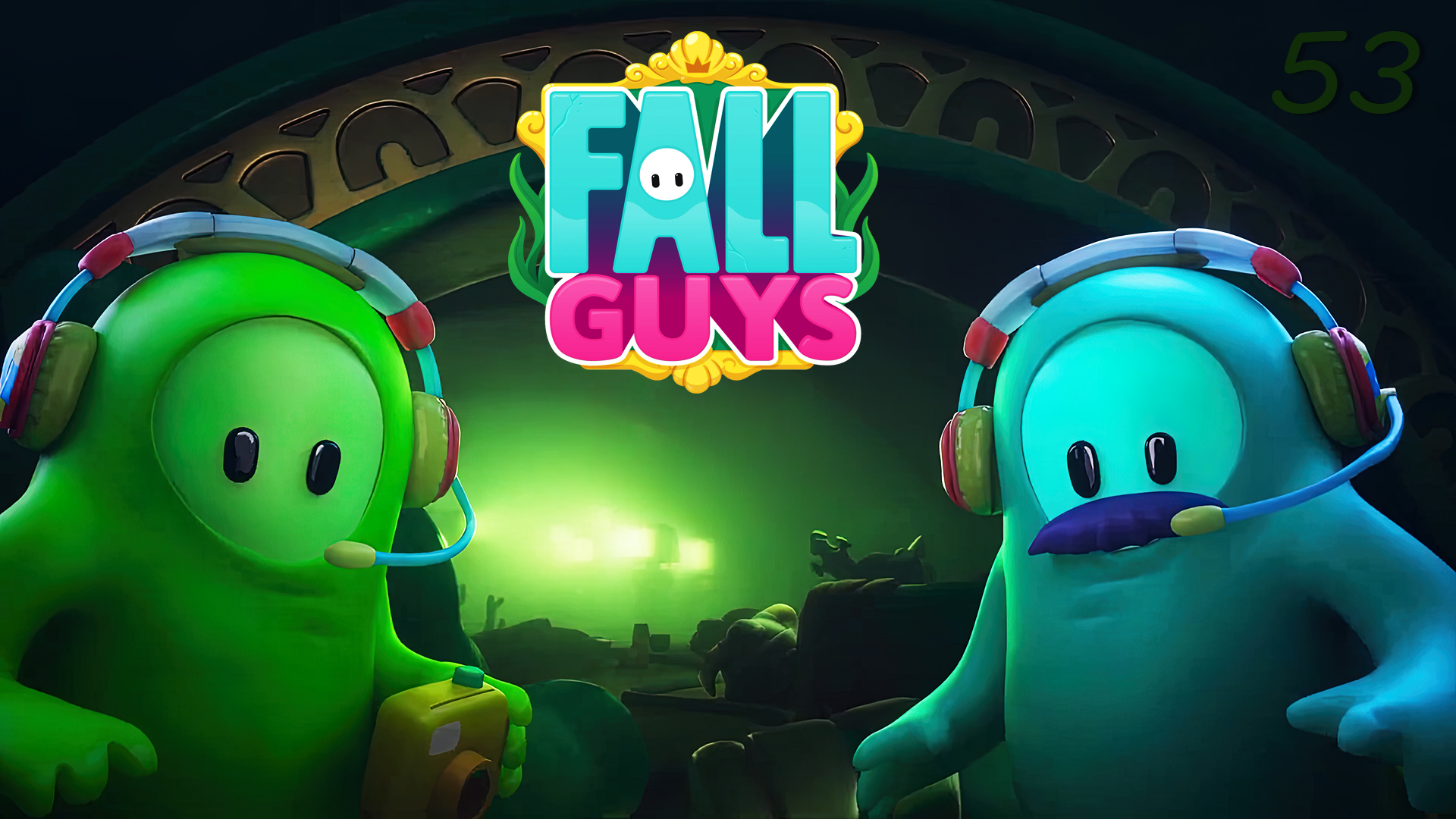 То, что вы могли пропустить – Fall Guys #53