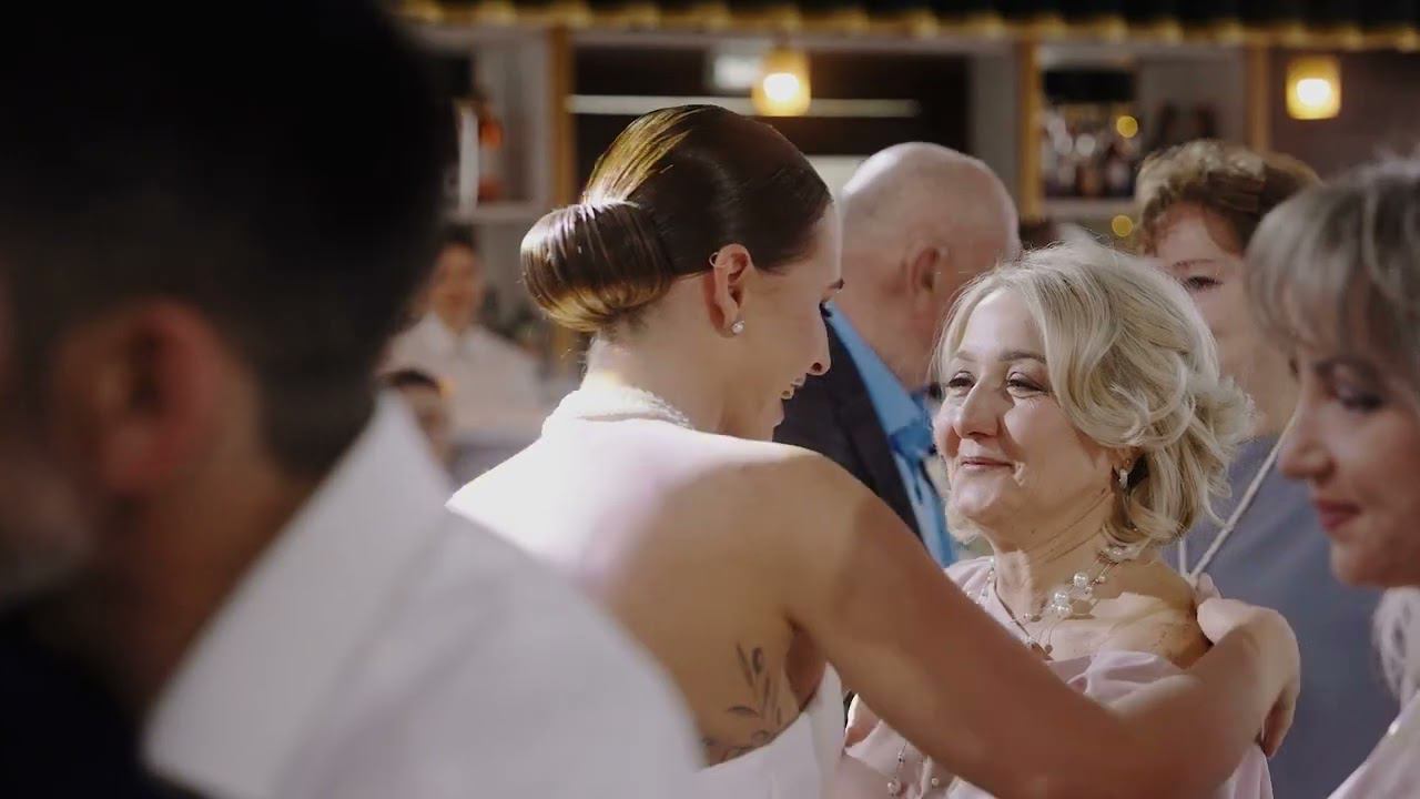 От зари до зари. Светская свадебная вечеринка Артёма и Кристины. 17 марта