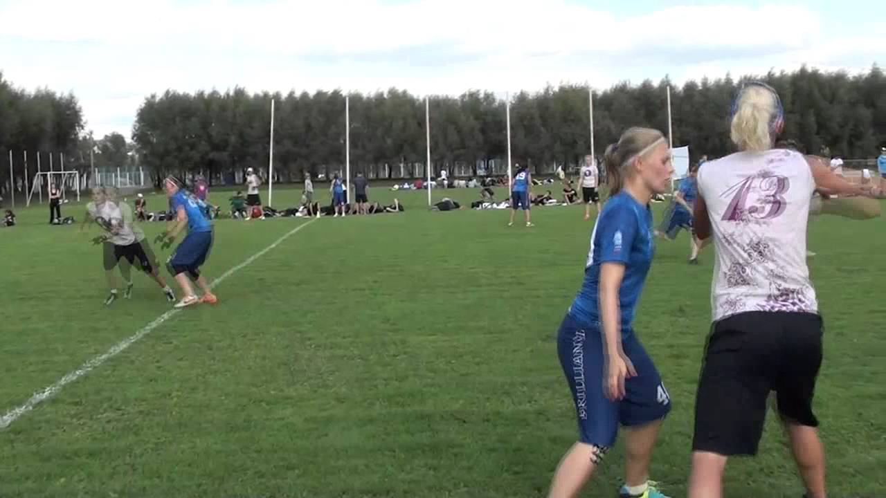 RUCC2014 Brilliance vs Cosmic Girls