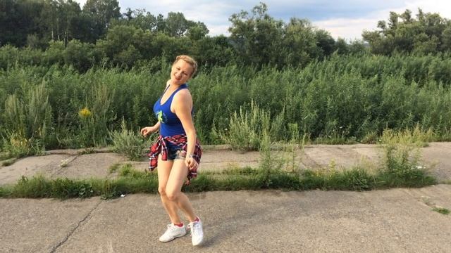 а ля-бачата, направление ФитДенс