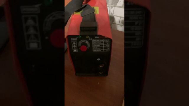 Как приварить щетку на стартер