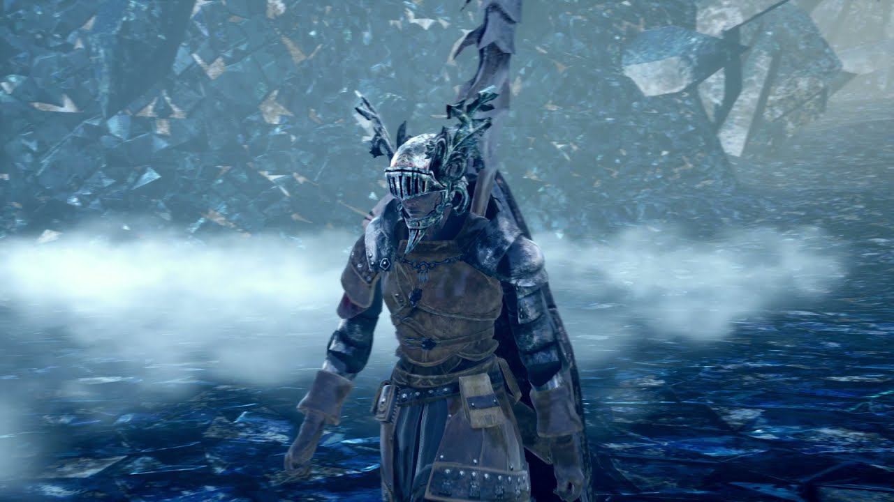 DARK SOULS™  REMASTERED - Нагой Сит - Seath the Scaleless