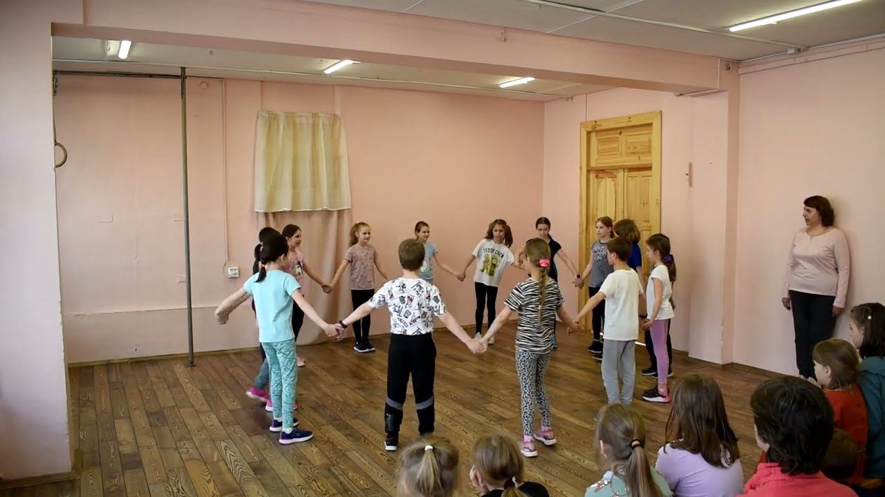 ГИМНАСТИЧЕСКИЙ ПОКАЗ 21/04/2023г.