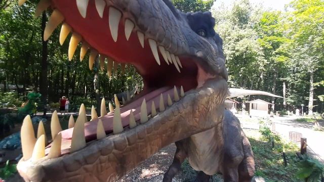 АртурКреатив- Парк Развлечений ДиноЛенд