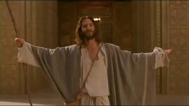 Иисус Тебя я вижу