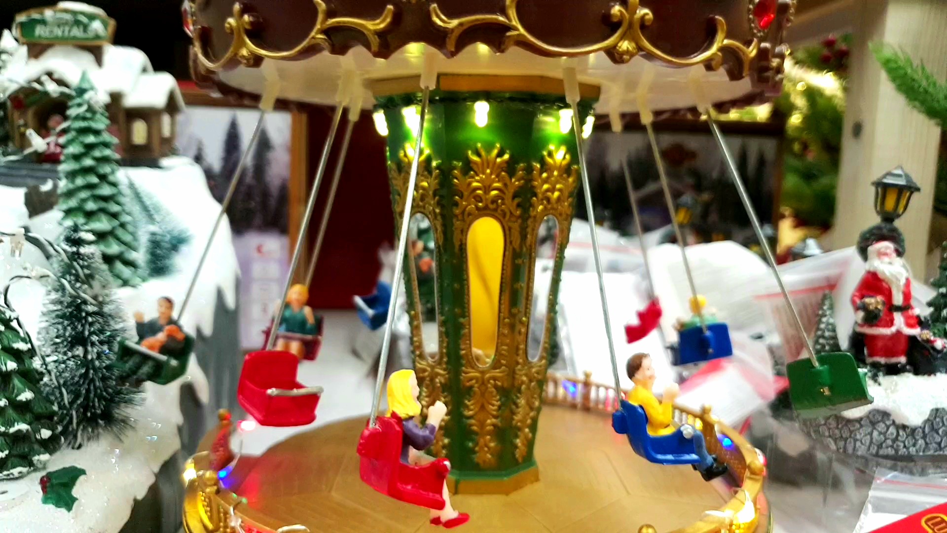 ☃️Новогодняя Сказка в Леруа Мерлен??Красота❤❤❤