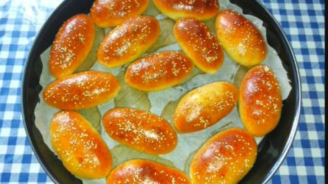 #ВЫПЕЧКА #ПИРОЖКИ РУМЯНЕНЬКИЕ, МЯГКИЕ, ВОЗДУШНЫЕ Домашняя выпечка на скорую руку. #pie #pies