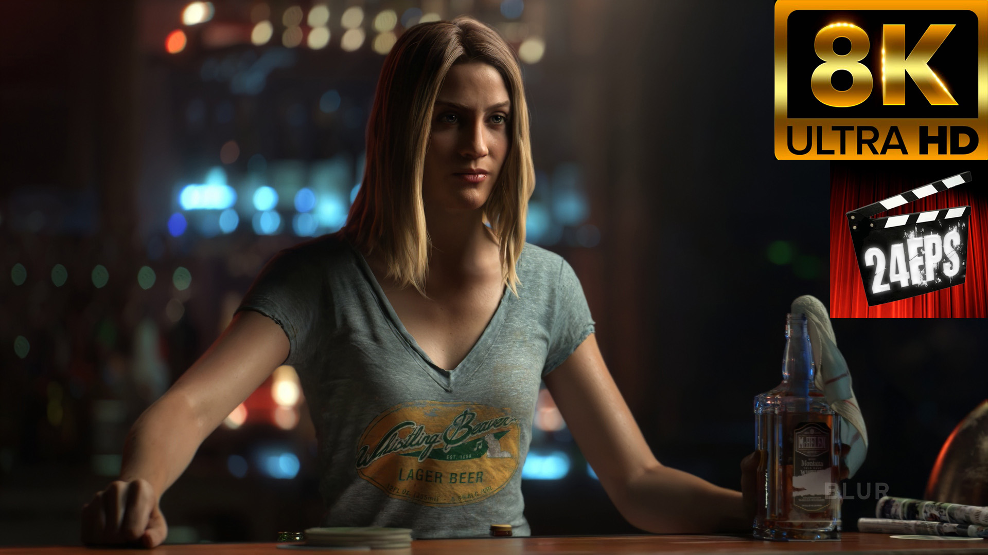 Far Cry 5 - Mary May - Trailer (Remastered 8K)