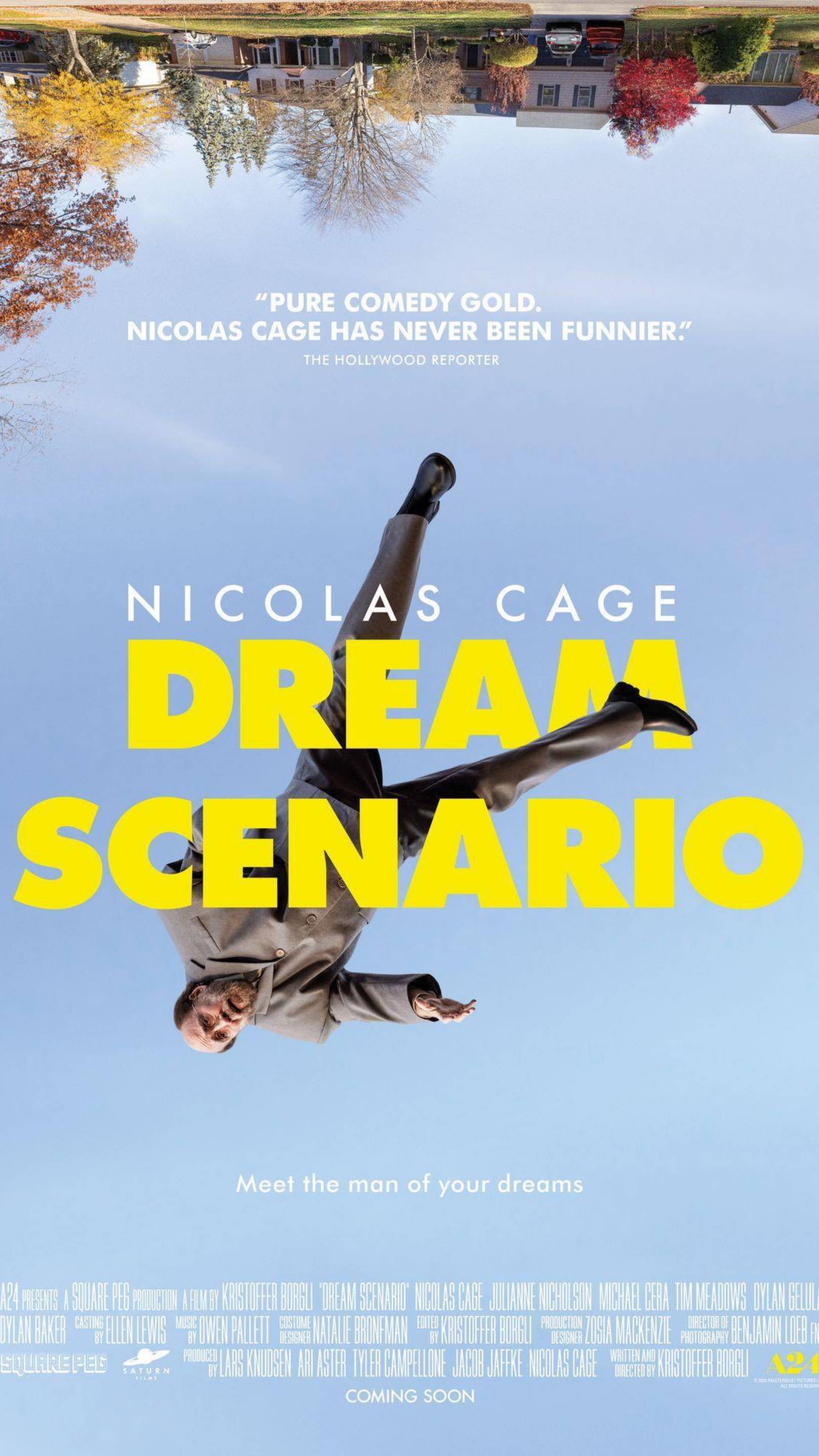 Обзор фильма Герой наших снов