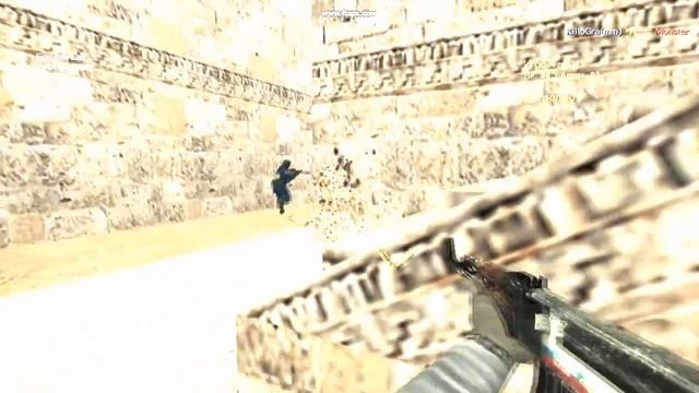 headshot rasl32 cs 1.6