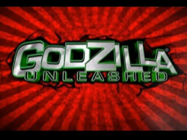 Godzilla: Unleashed (PS2) Destoroyah & SpaceGodzilla Gameplay