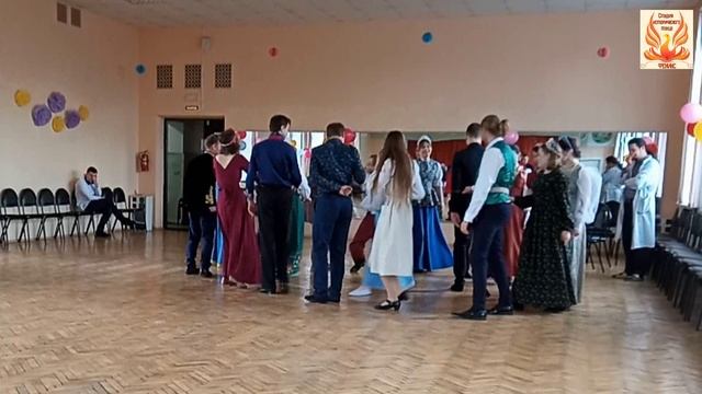 Игра "Веревочка"