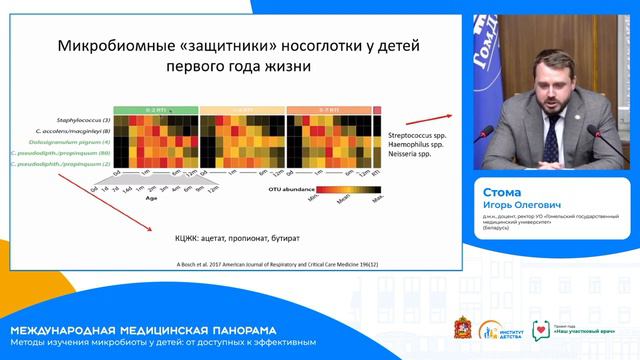 21.12.22 ММП: Организация работы кабинета катамнеза новорожденных в Республике Казахстан.