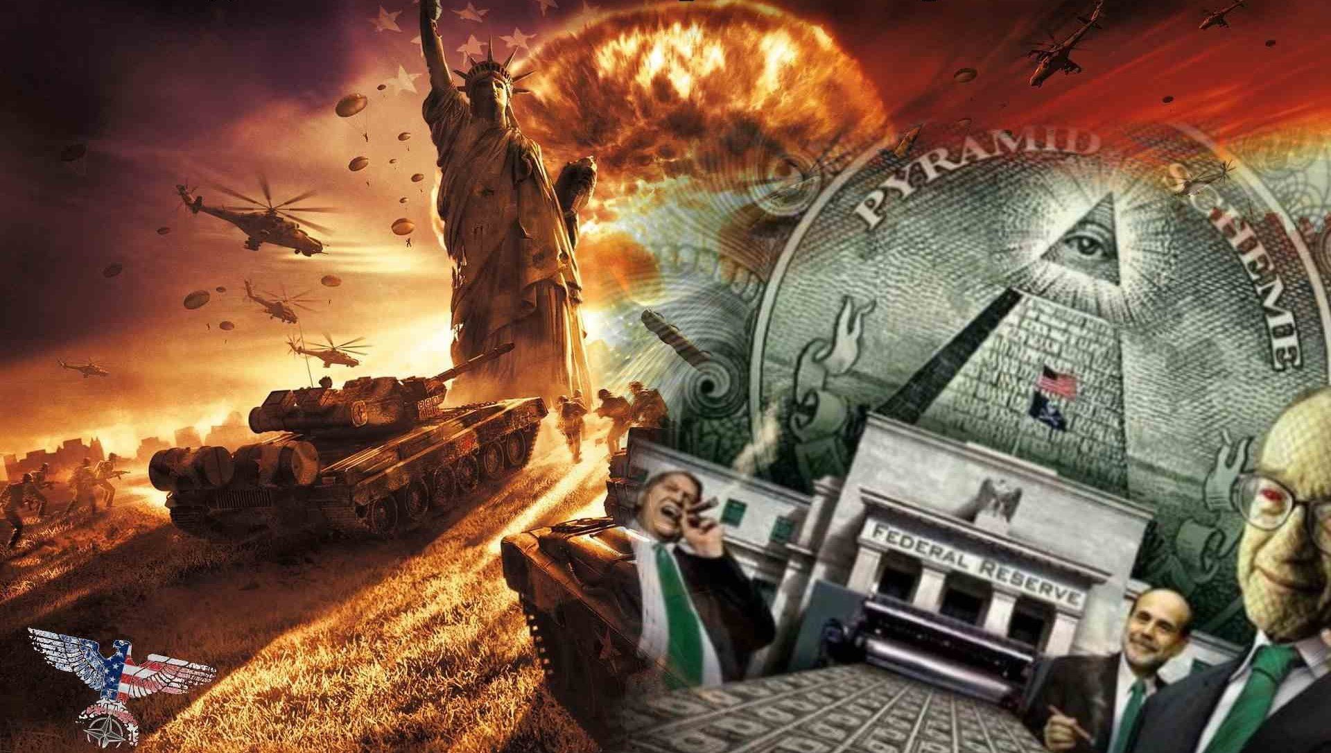 Виктор Ефимов о новом мировом порядке