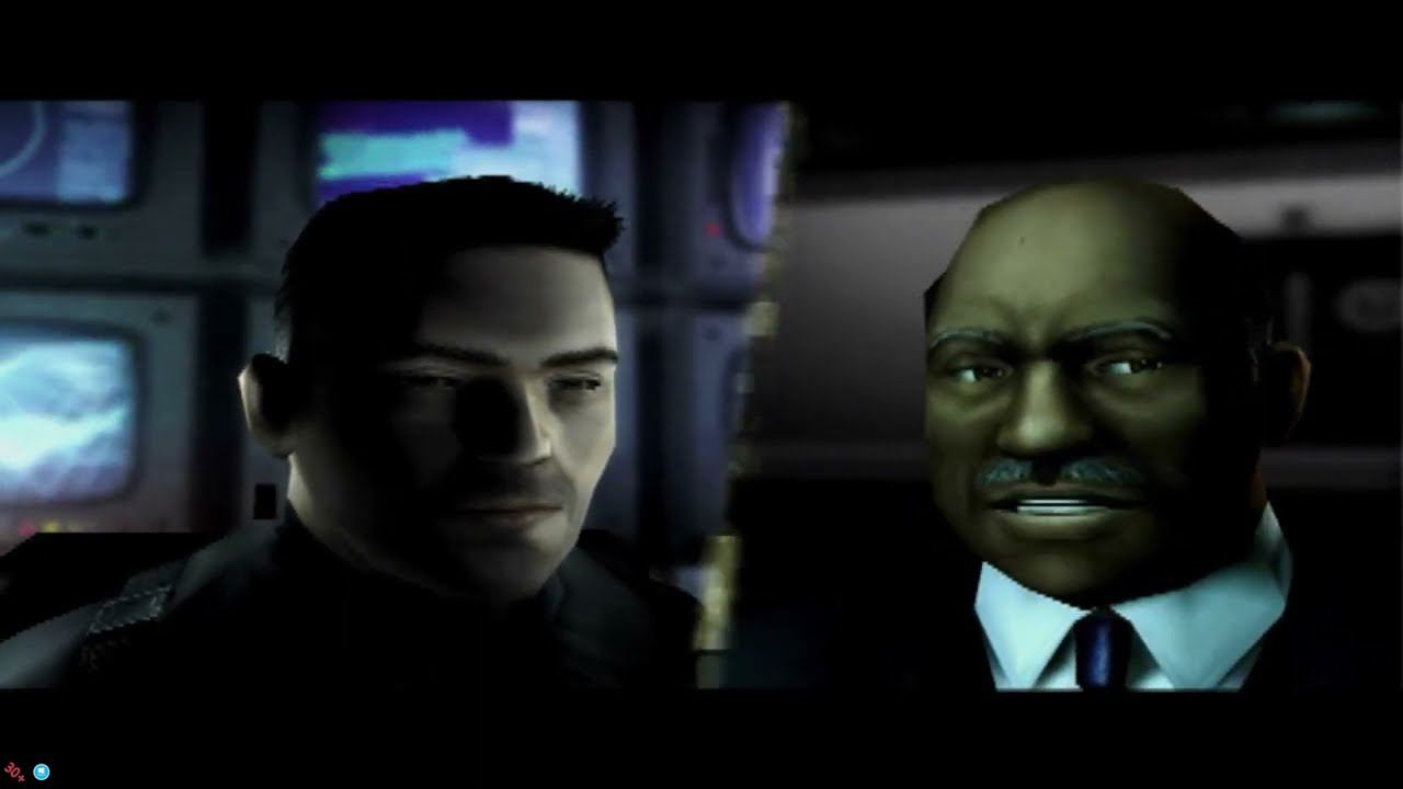 Tom Clancy`s Splinter Cell #10 Мочим Николадзе/Конец