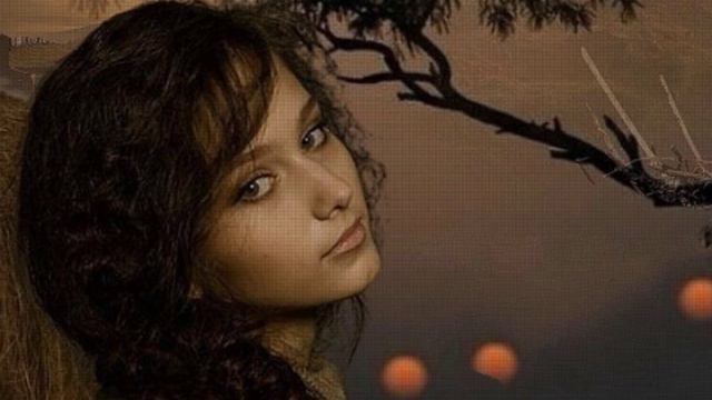 Воровали счастье Ольга Рыбникова муз.О.Щеглов  сл. И. Демидова Автор видео Ниан Рудакова