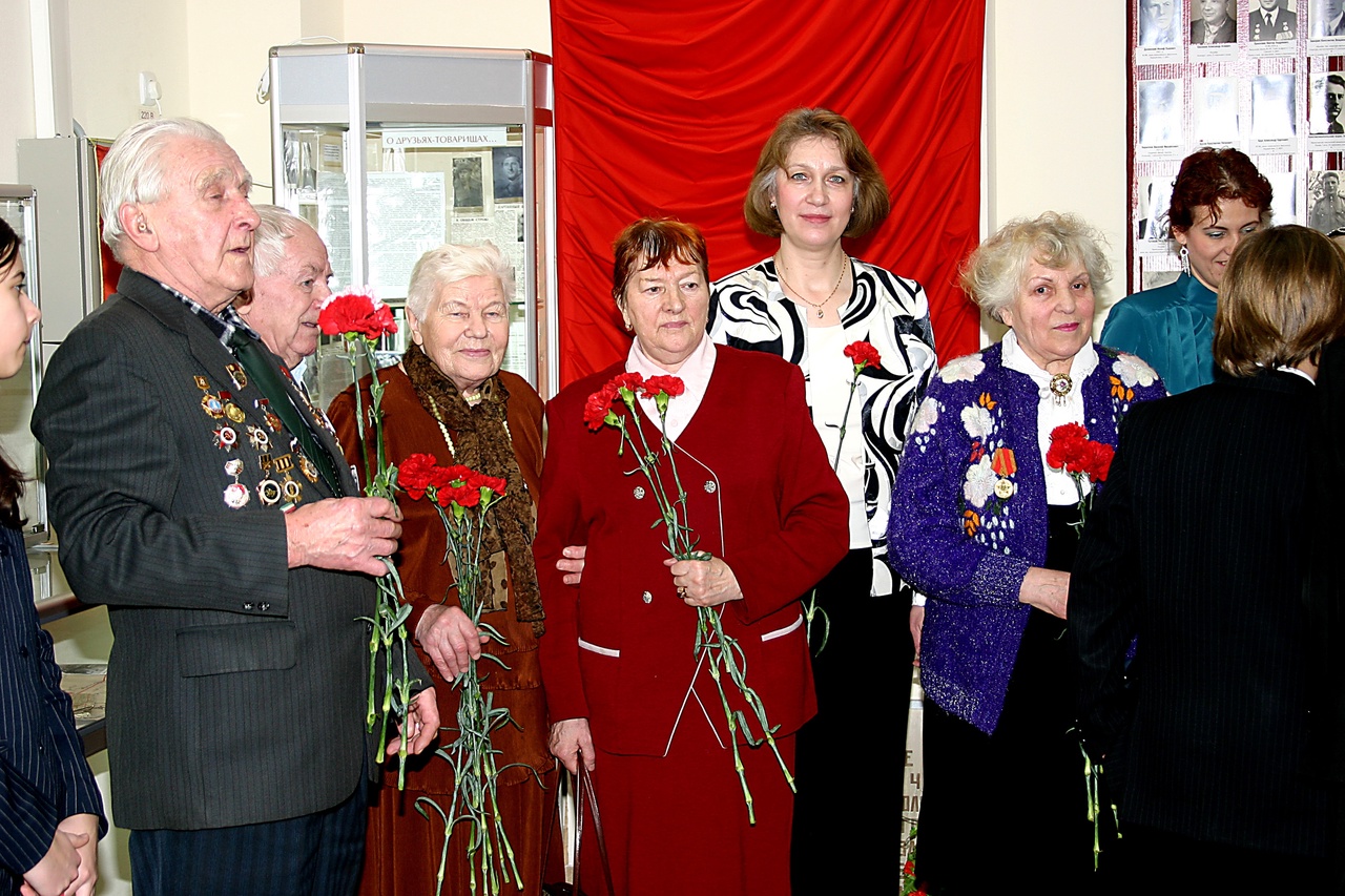 Виктор Ермолаев - наш гарибальдиец