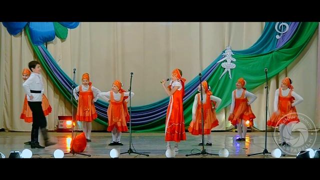 Я На Горку Шла - Dance Video Channel