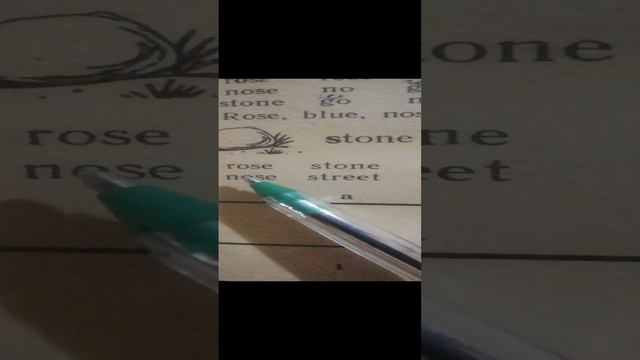 Старков Диксон 5, 1978  Урок 1 Правила чтения гласных в открытом слоге. Согласная буква  S, s