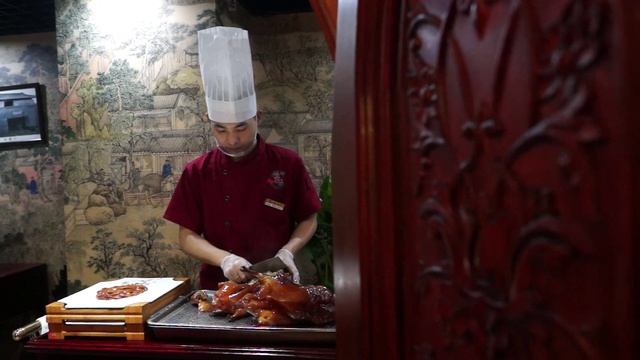 Утка по-пекински в Пекине или Трейлер третий "Восточный посольский путь"