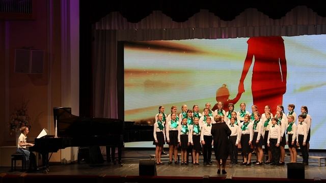 Детство, муз.Ю.Чичикова, сл. М,Пляцковского