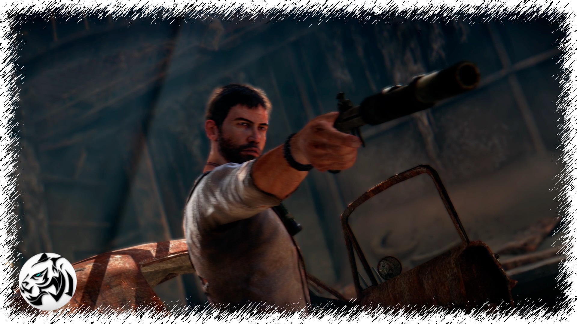 MAD MAX. Прохождение #13. Крепость Брюхореза