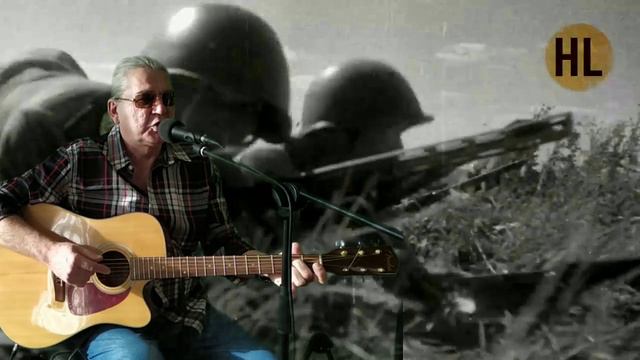 "Время памяти". Песня.