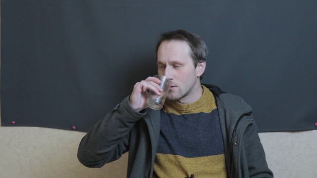 проба Худой. Антонников Максим