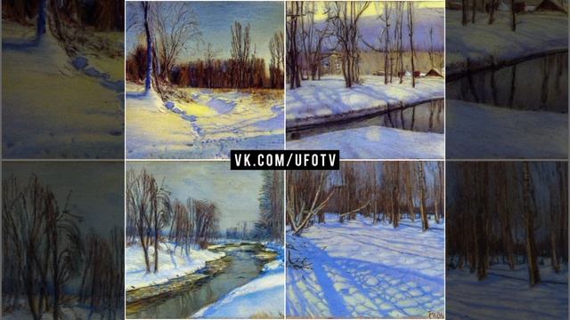 Пленэр 2023 пастель - Плёс