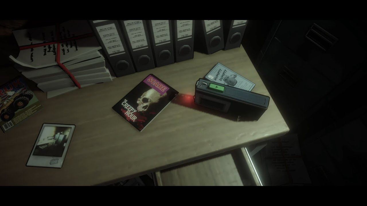 УБОРЩИК НЕ УБИЙЦА ► KILLER FREQUENCY #5