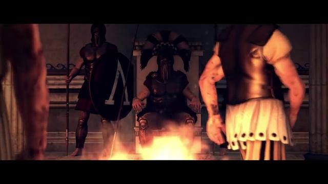 Трейлер Total War Rome II Wrath of Sparta