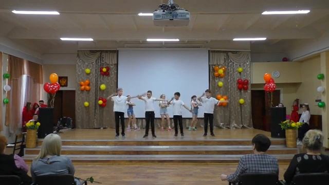 8 марта 2021. Поздравление от 3В