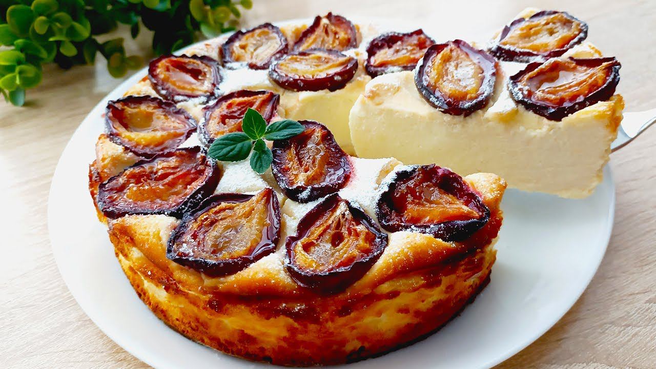 У вас есть творог ? ЛУЧШИЙ пирог, который вы когда-либо ели! который тает во рту!