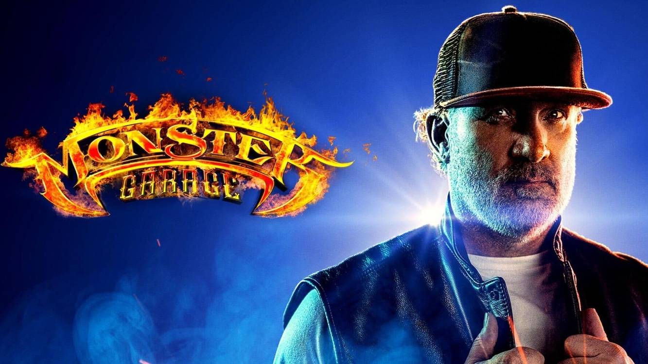 Monster Garage 4 Челендж