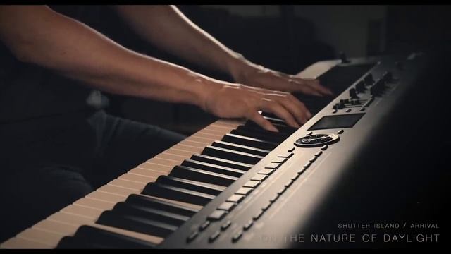 Расслабляющее фортепиано [16 минут]