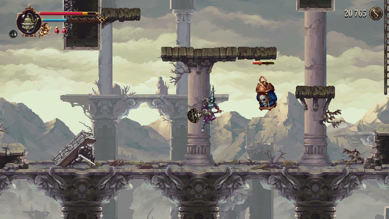 Blasphemous 2 (часть 3)