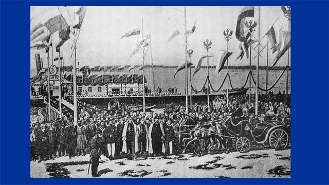 Родная улица моя. Аксаковы