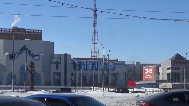 Автопробег Сибиряки ZA 12.03.2022