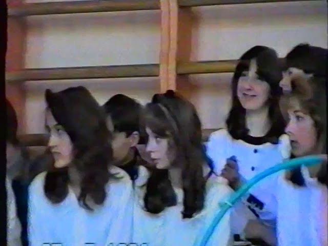 Школа 87 выпуск 1994г