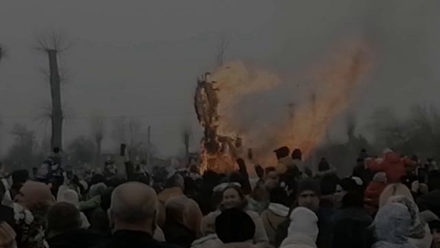 Масленица 2023 (ст. Старочеркасская)