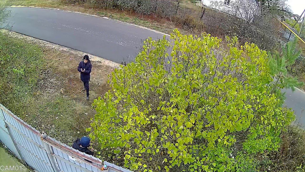 Курильщики