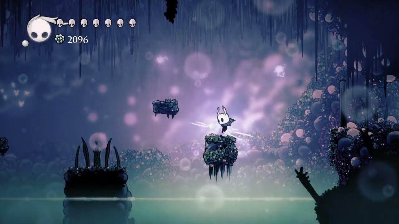 Hollow Knight Прохождение №19