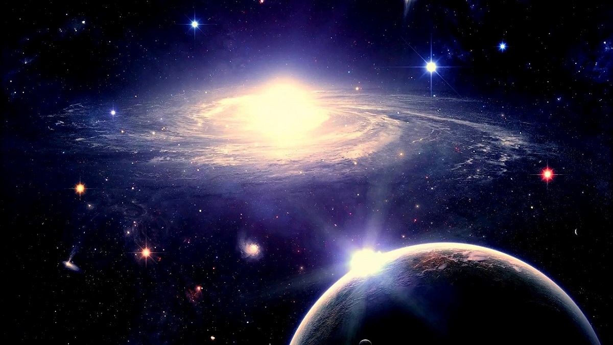 Промедление смерти подобно. Межгалактическая Конфедерация.